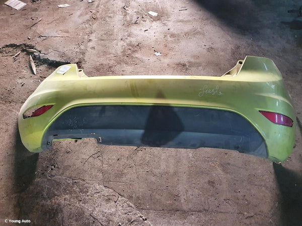 2012 FORD FIESTA REAR BUMPER – cyoungauto