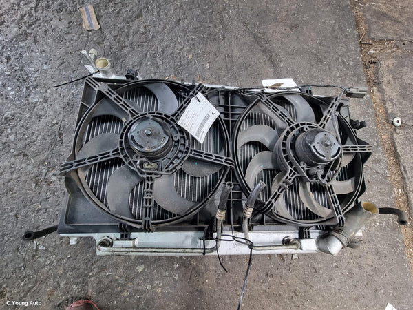 2006 HOLDEN COMMODORE FAN – cyoungauto
